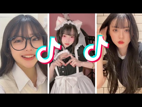 JAPONÊSAS DANÇANDO NO TIKTOK