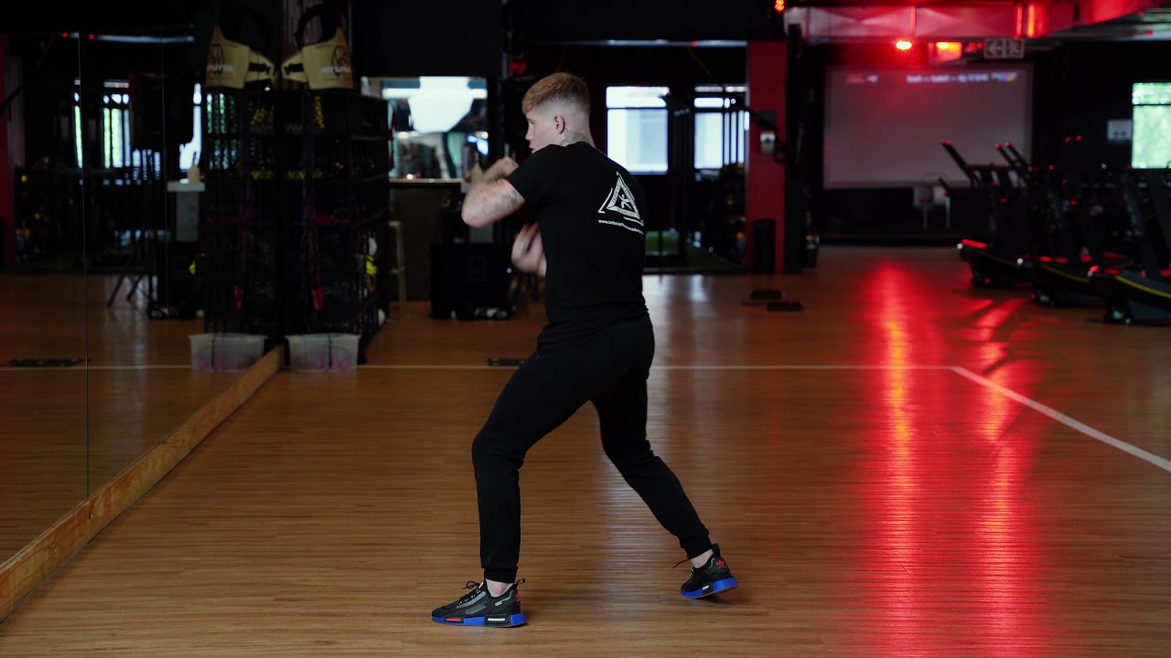 Boxing_Advanced Shadow Boxing_Stationary - Trifocus Fitness Academy ...
