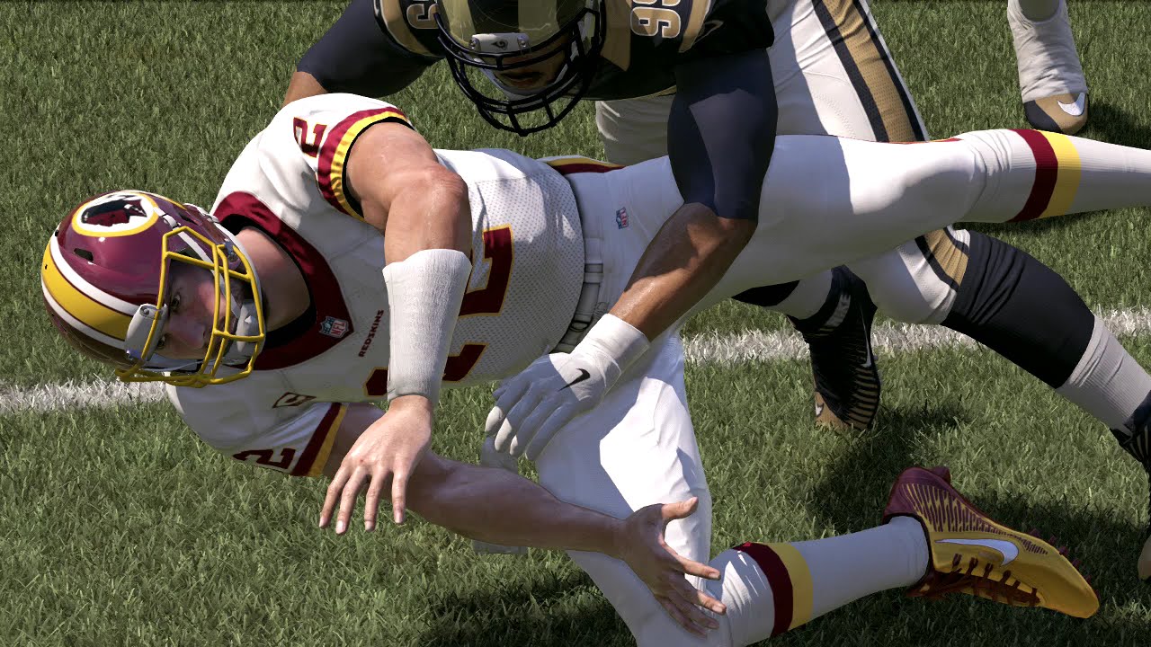 MAJOR COLLAPSE! LEGEND PLAYER CHOKES THE GAME! Madden 17 Draft ...