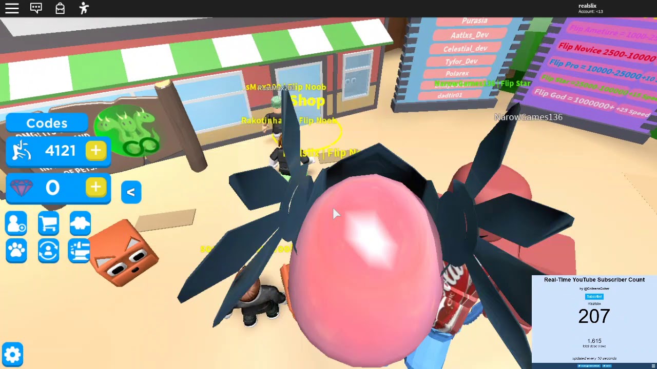 roblox backflip simulator - YouTube