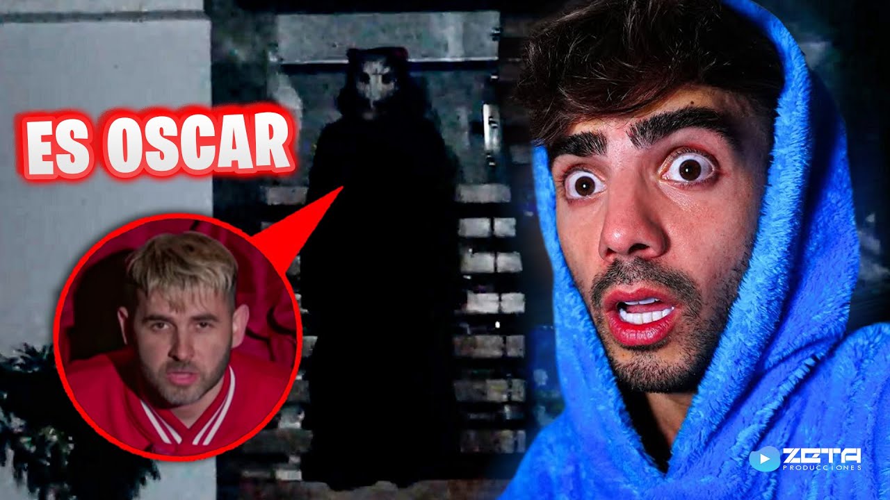 FEDE VIGEVANI REVELA LA IDENTIDAD del ALFASOLDADO 😨😨 * ¡Es Oscar! - YouTube