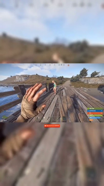 The People Of Rust Pt 1 Rust Rustshorts Rustgame Rustclips Rustgameplay Youtube