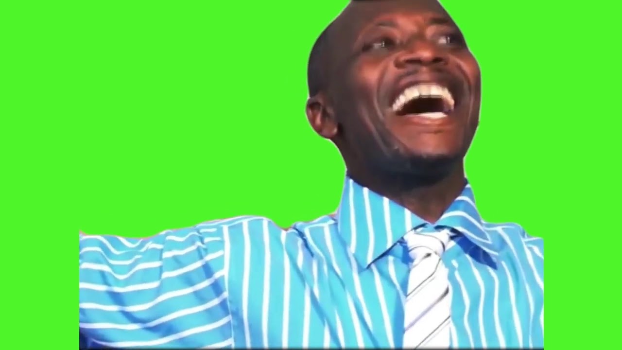 Oh my God....Wow||Green Screen||Meme||With download link|| - YouTube