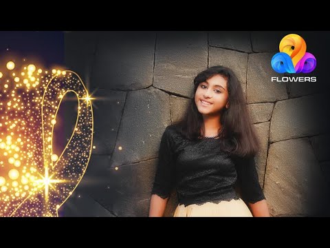 Meril Ann mathew first tv program today 6.30 pm on flowers tv - YouTube