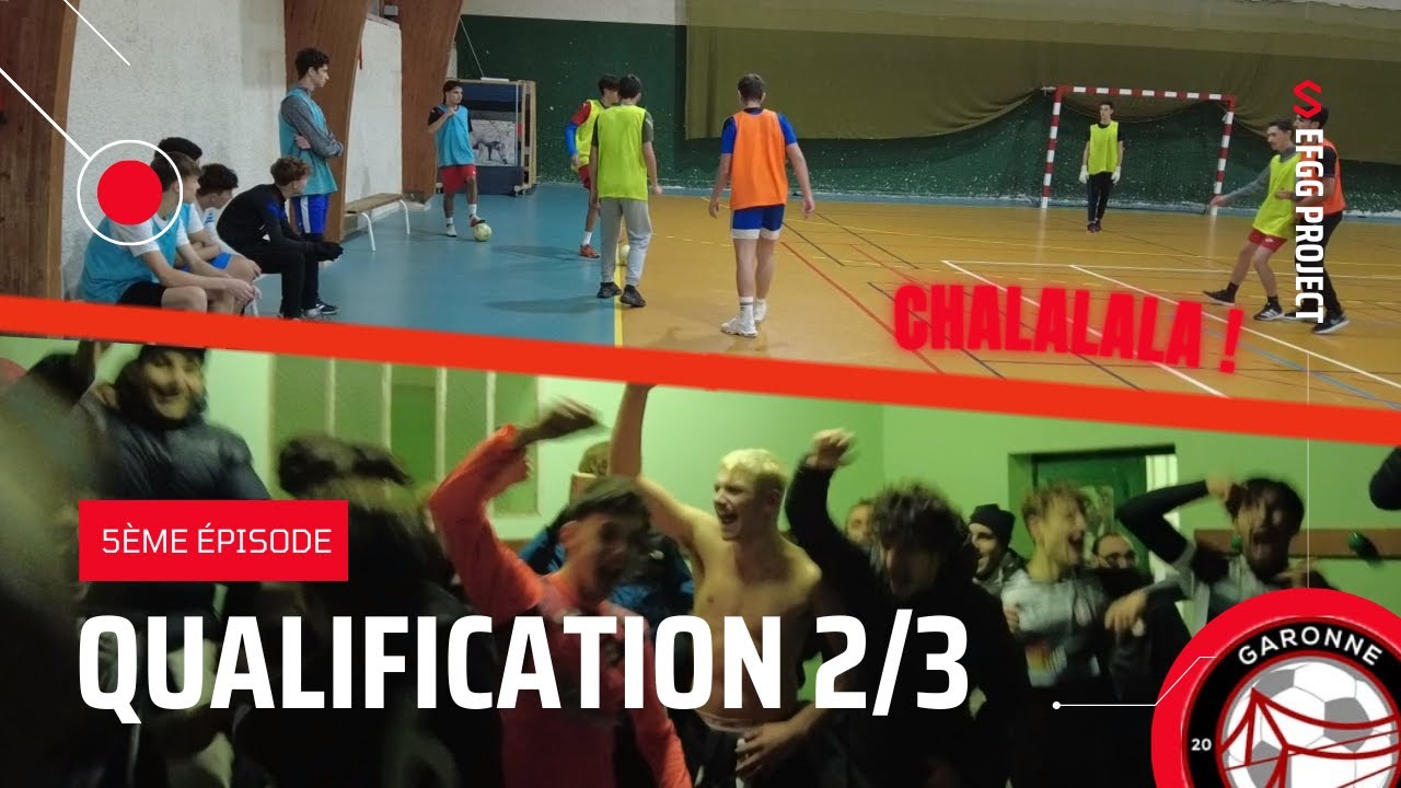 EFGG Project | Episode 5 : Qualification 2/3 - YouTube