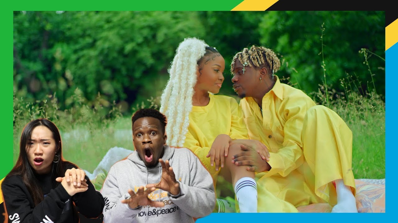 Rayvanny X Zuchu - Number One | Reaction Video + Learn Swahili ...