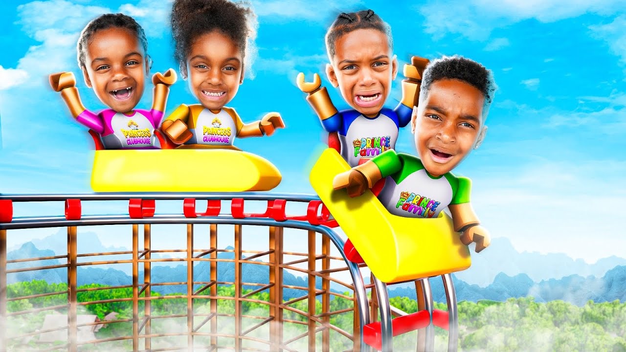 The HIGHEST CART OBBY In Roblox - YouTube