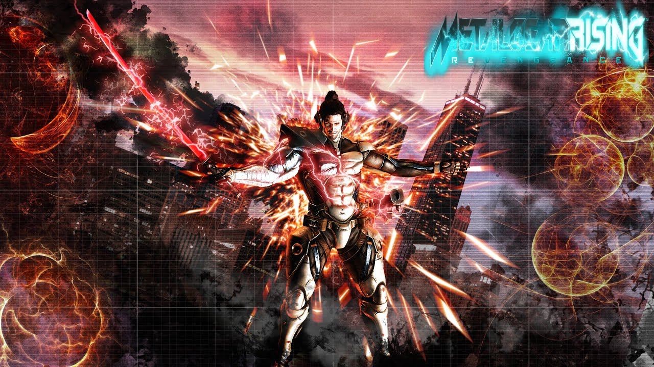 MGR Jetstream Sam DLC Walkthrough - YouTube