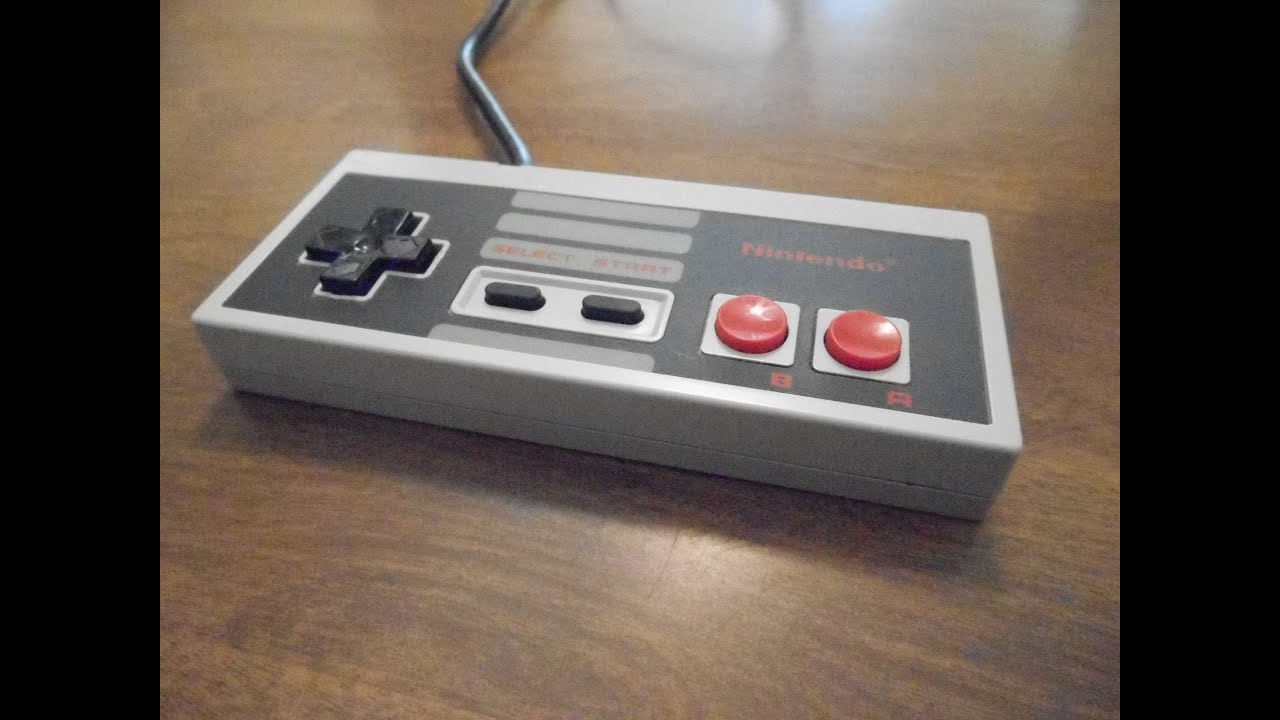 How to Disassemble and Reassemble a NES Controller - YouTube