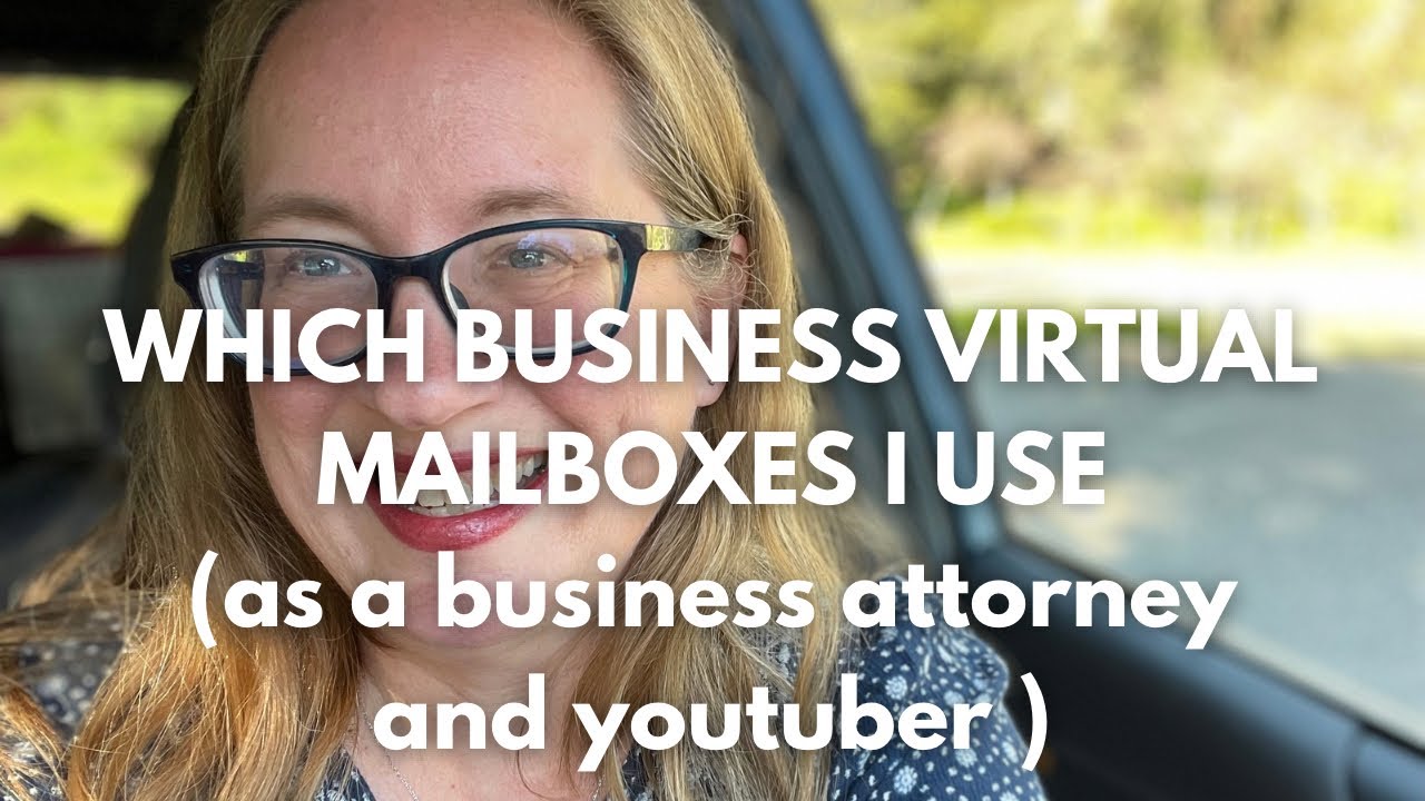How to Pick a Business Mailbox Services & Who I Use (Review of ...