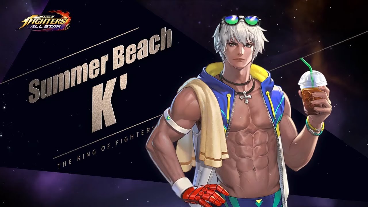KOF ALLSTAR SUMMER K' Trailer HD - YouTube