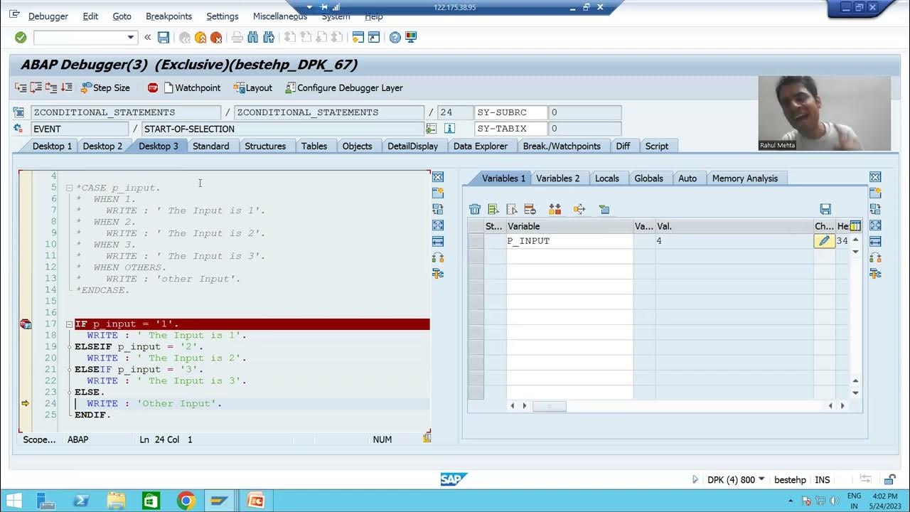 38 - ABAP Programming - Best Performance Guidelines Part7 - YouTube