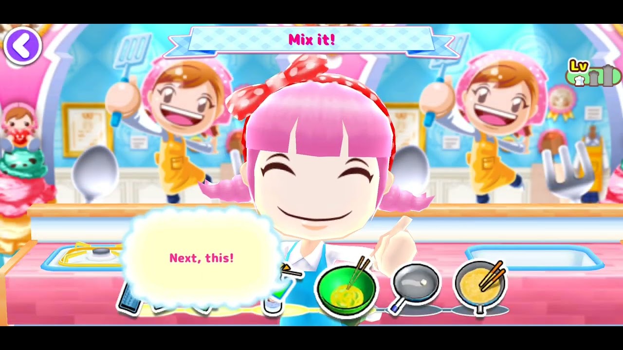 cooking mama let's cook fail #2 - YouTube