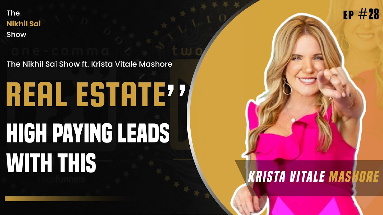How To Build A 8 Figure Coaching Business As #1 Real Estate ...