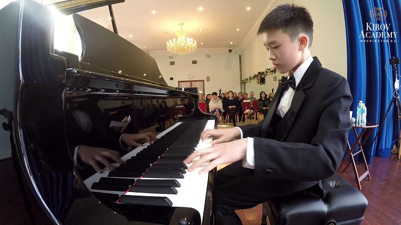 Allegro de Concierto, Op. 46 by E. Granados - YouTube