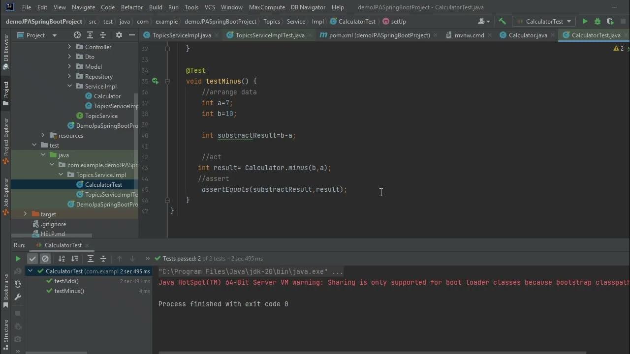 How To Write Unit Tests In Java Spring Boot Junit And Mockito Java Unit Testing Tutorial