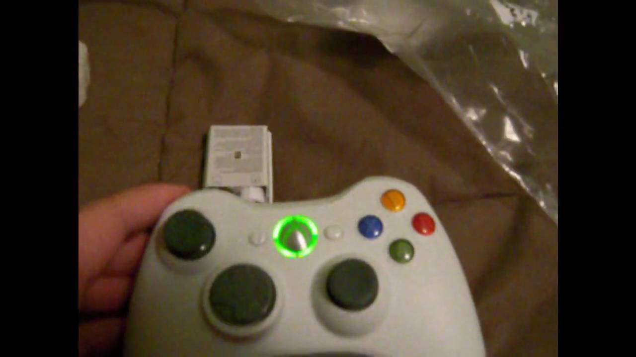 how to get a free XBOX 360 controller and more - YouTube