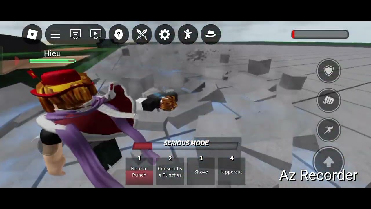 The first one Roblox Video 🎥 - YouTube