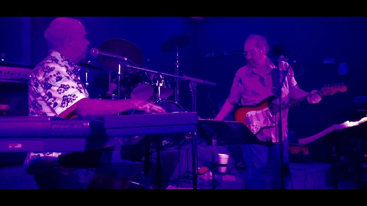 Chris Hampton Band 11 7 2020 - YouTube