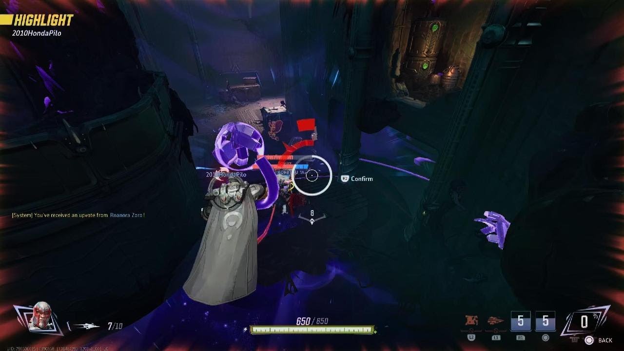 Magneto dunks on an entire team - YouTube