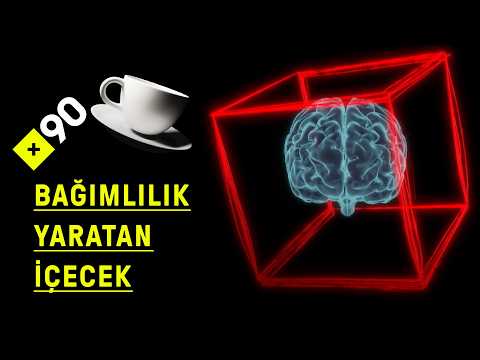 Dünyanın en çok tüketilen psikoaktif içeceği: Kahve