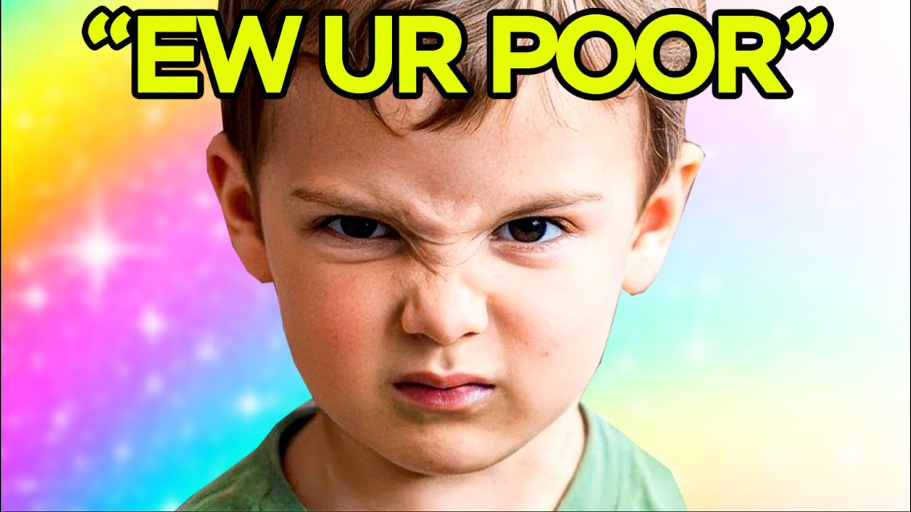 The Cringiest Kid in the Entire *UNIVERSE* (FULL MOVIE!) - YouTube