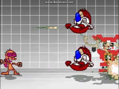 Mugen: Ren Hoek(My Edit) Final Preview - YouTube