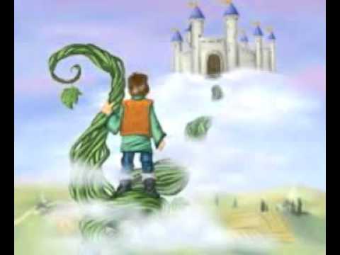 Jack And The Beanstalk: 1) Jack Sells A Cow - YouTube