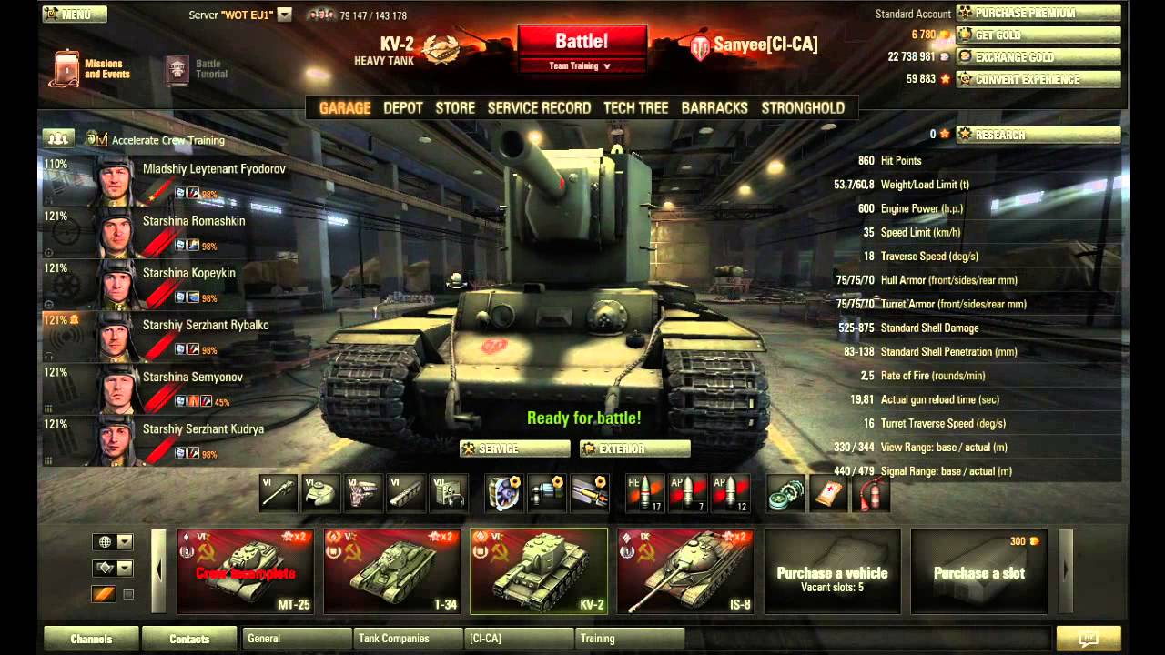 World of Tanks | Guide - Armour and penetration mechanics - YouTube