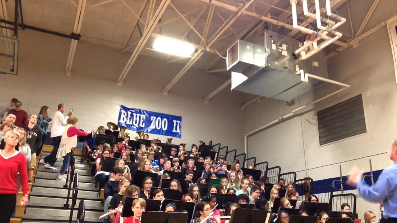 God Bless America - West Wilson Middle School Band, Chorus, Student ...
