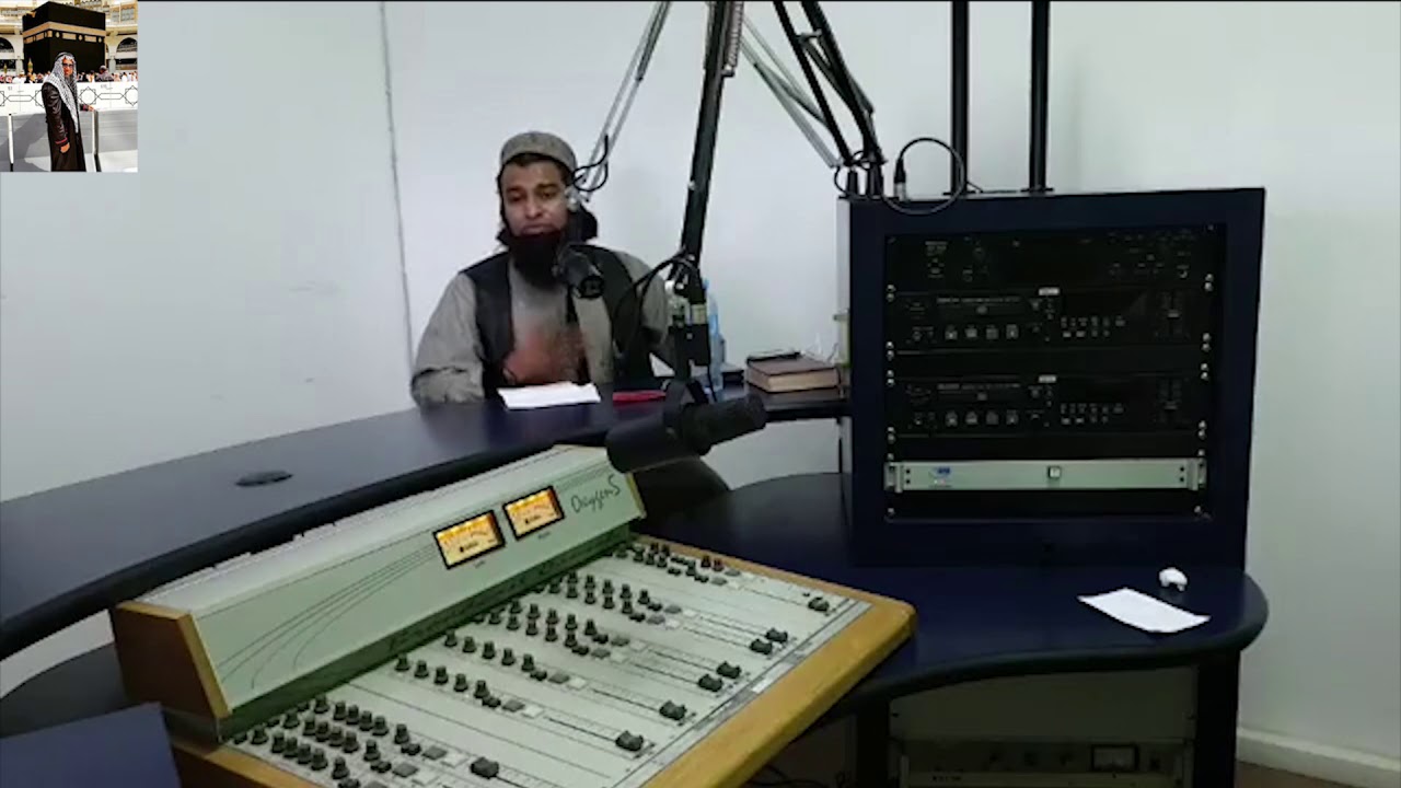 Mufti Hussein Ali Issa (31/03/2019) - Tema: Dicas para melhor educação ...