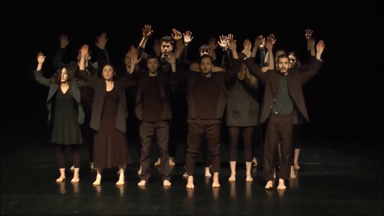 Showup promo - YouTube