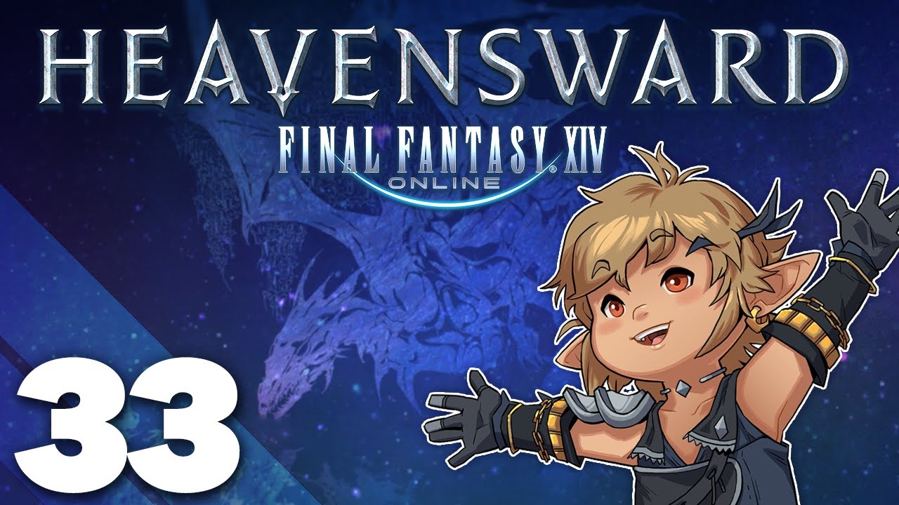 Final Fantasy XIV: Heavensward - #33 - Zurvan - YouTube