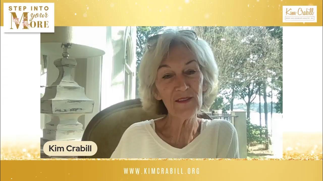 Step into Your More with Kim Crabill - Day 173 - YouTube