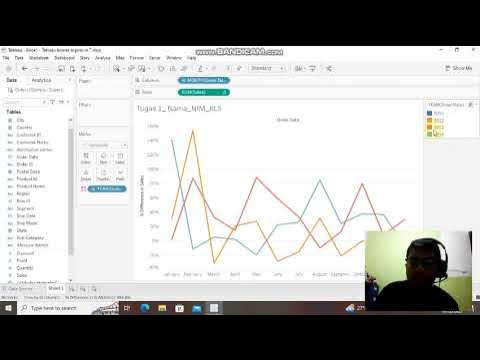 TABLEAU PART 2 - YouTube