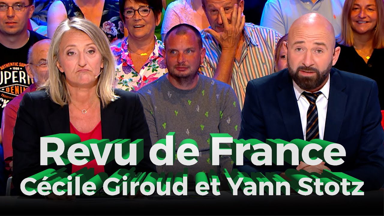 Revu de France | Giroud & Stotz | Le Grand Cactus 142 - YouTube