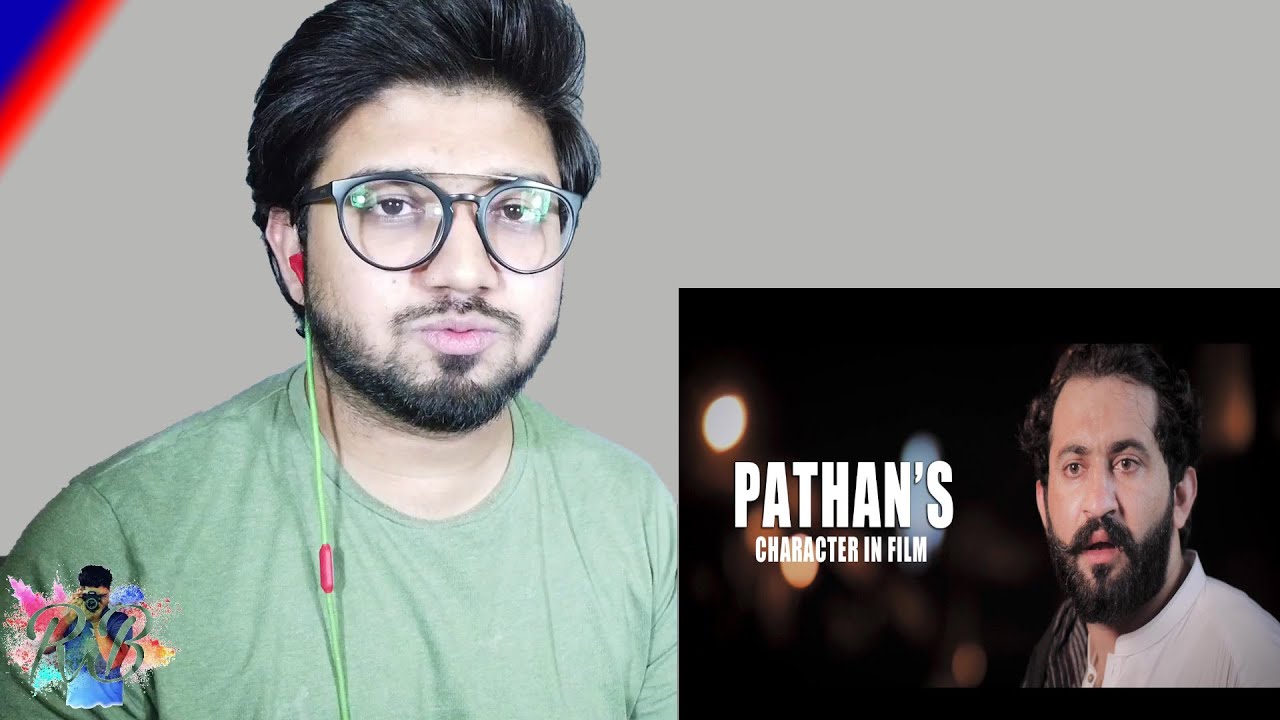 Pathan’s Character In Film/Drama | Our Vines | Rakx Production Reaction ...