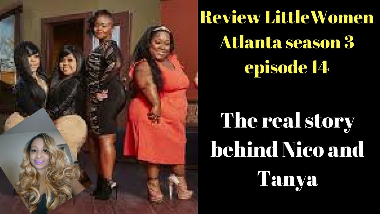 Review Little Women Atlanta season 3 episode 14 recap The real story ...