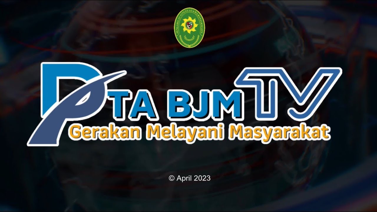 PTA BJM TV EPISODE APRIL 2023 - YouTube