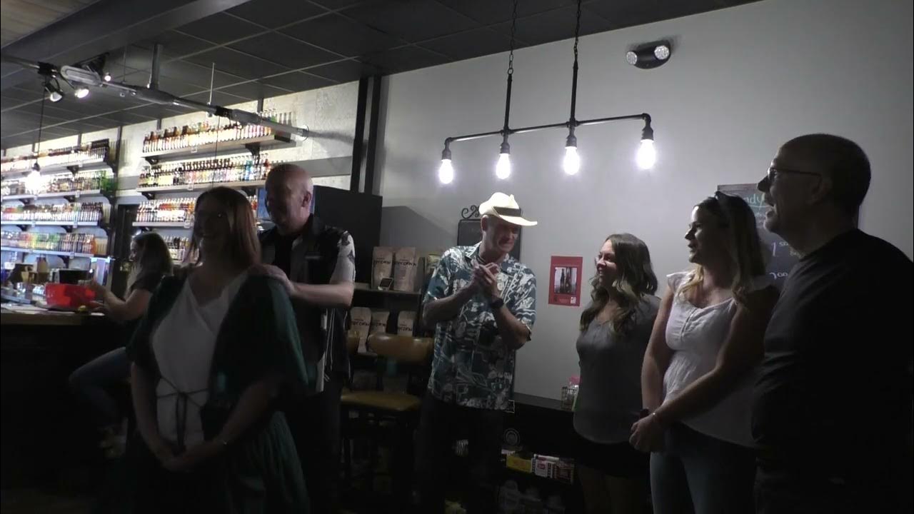 Improv game: Scenes from a Hat - YouTube