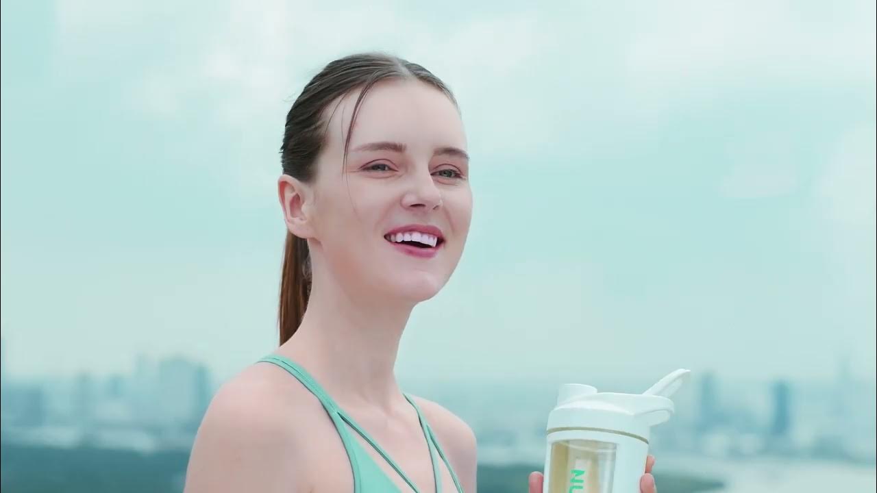 NUVIV advertising 01 - YouTube