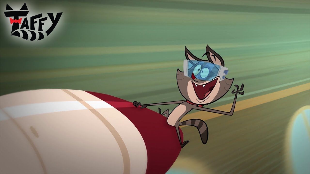 Taffy & Bentley Go to Online School?! 🎓 Let the Games Begin! | Taffy ...