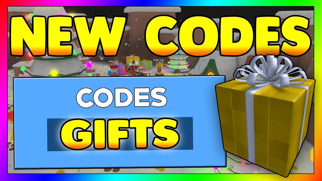 🦌ALL *NEW* PRESENT SIMULATOR CODES🦌 | Roblox Codes - YouTube