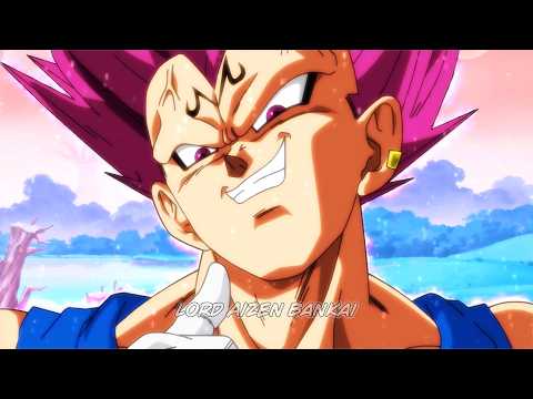 All of Vegeta's Forms and Transformations [Remastered]
