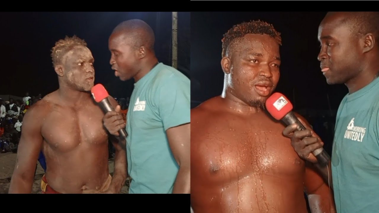 introgé doudou sané et pape marone a yénguélé 7 janv 2023 - YouTube