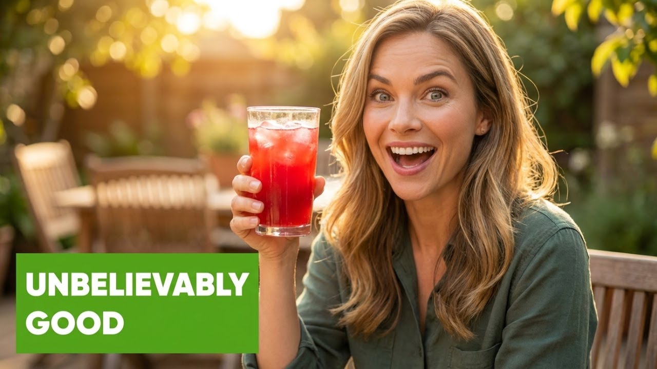 This Summer Drink Tastes Unbelievably Good - YouTube