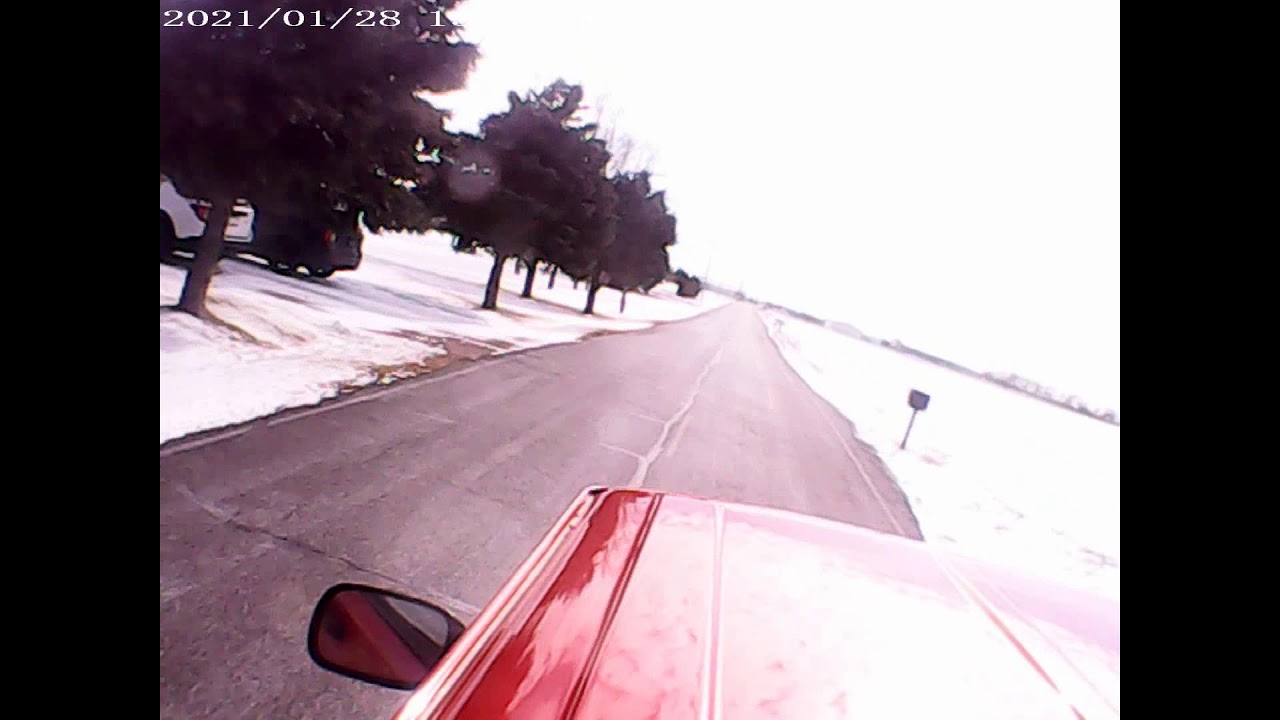 Boone Grove Indiana to Hebron Indiana - YouTube