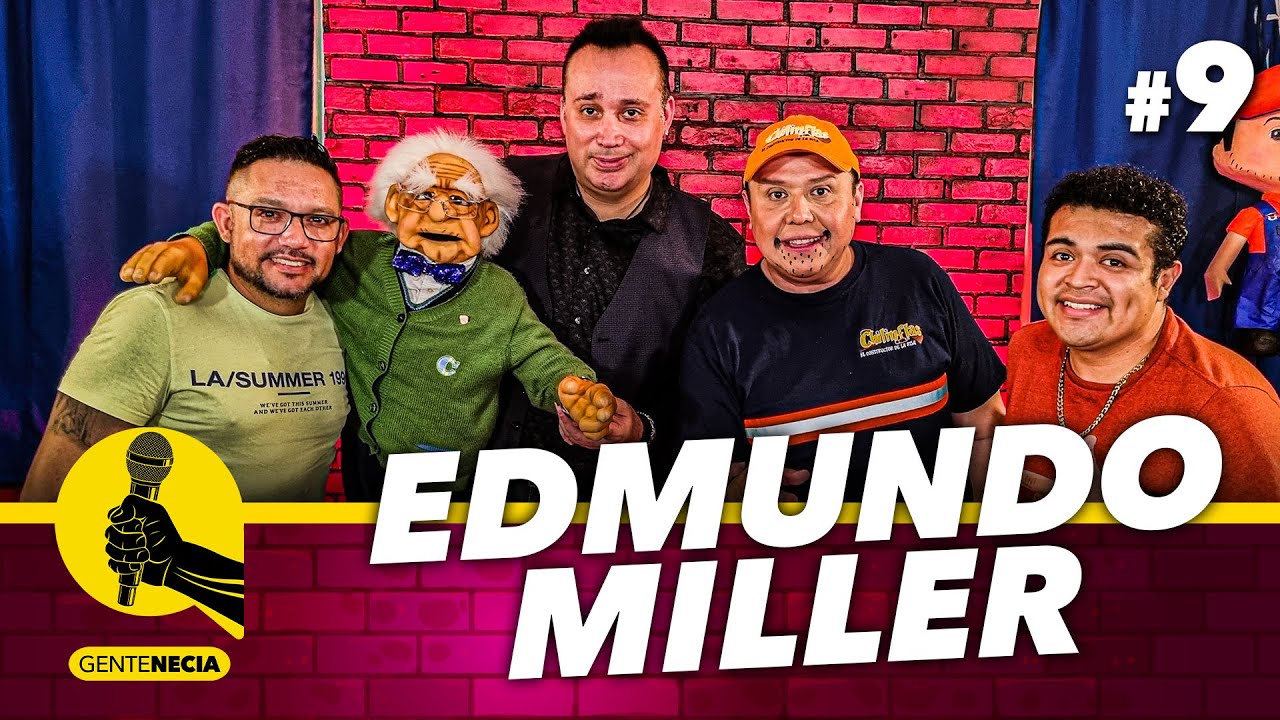 Gente Necia | Edmundo Miller | Chilinflas Tv - YouTube