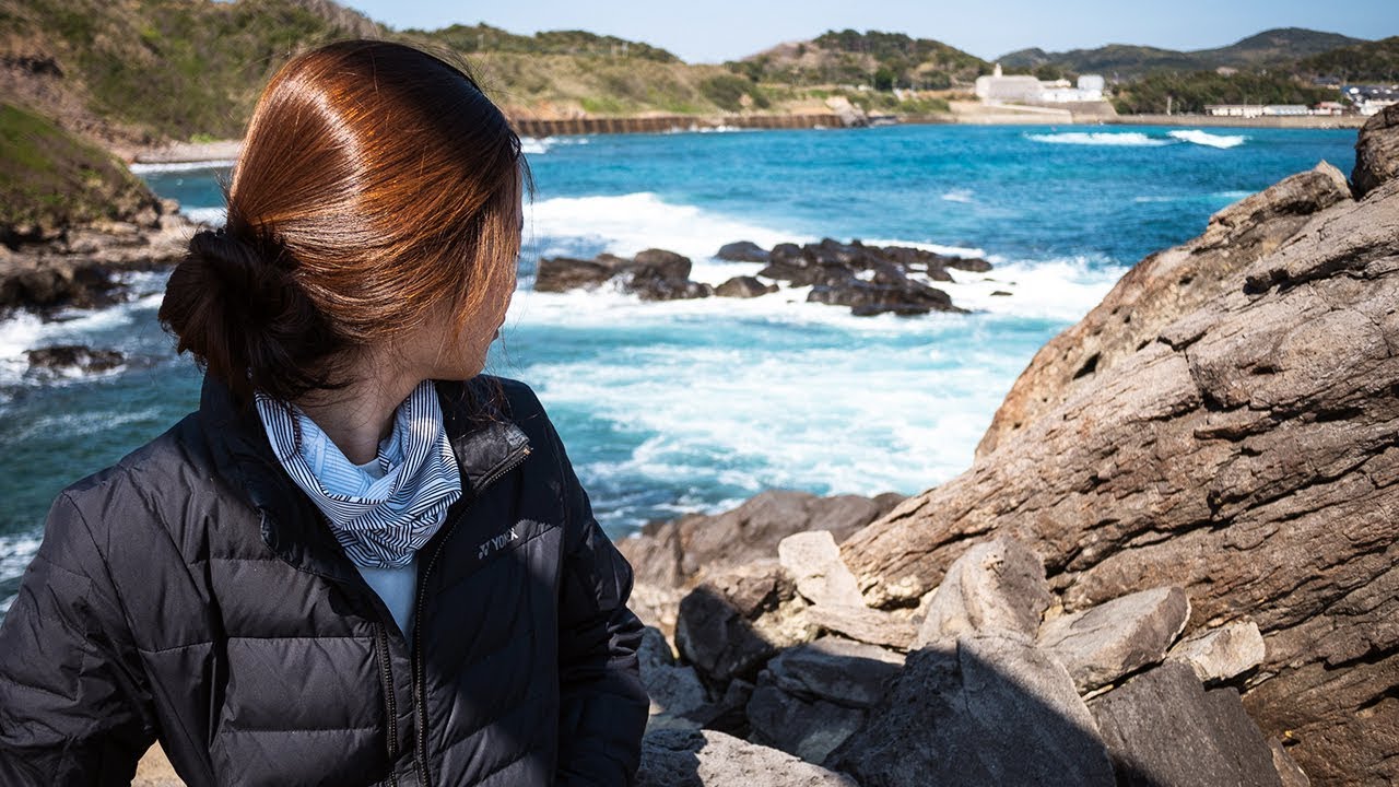 Cycle Touring Ikishima Island Japan - YouTube