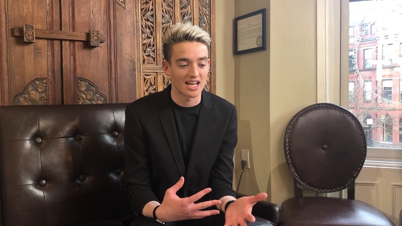 Will Bowler MATRIX Mentor Me Application - YouTube